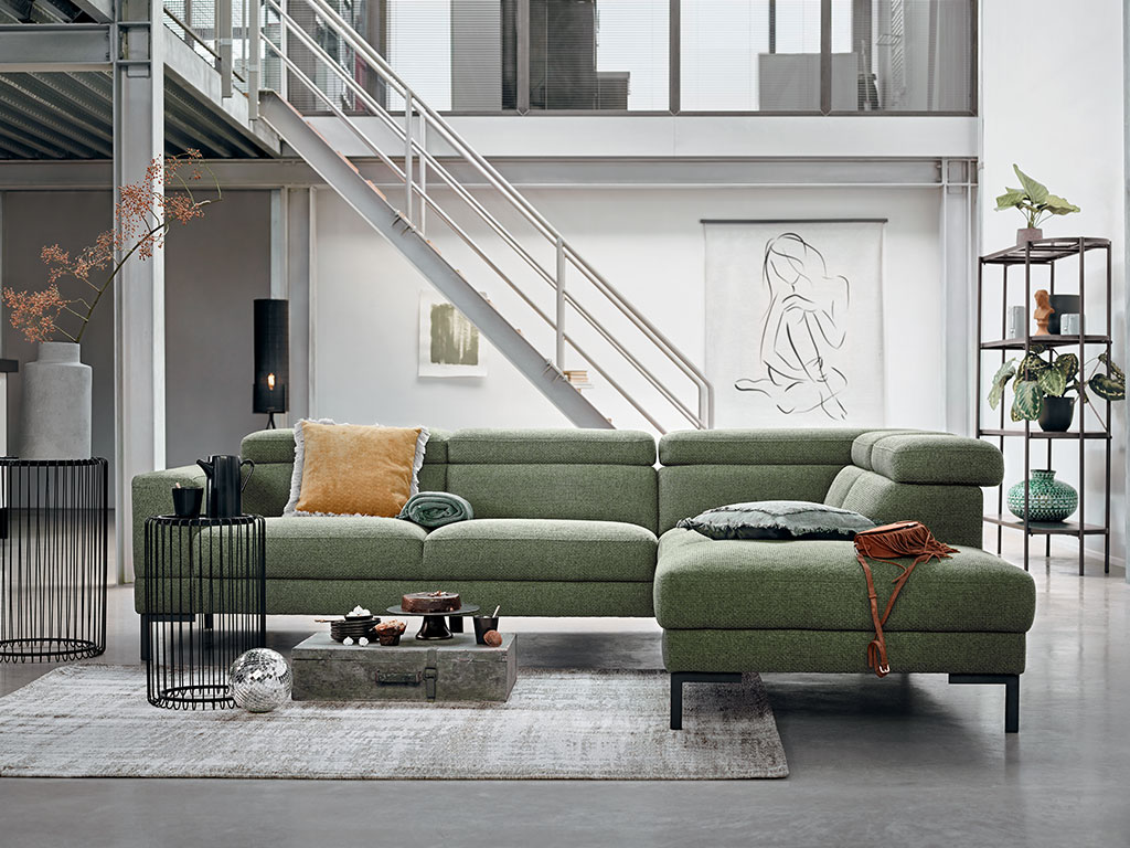 Groen in je interieur? Zo doe je dat! | Blog | De Ruijtermeubel