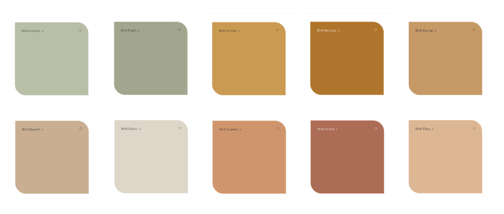 Flexa Binti Home: een oase aan rust voor je interieur | De Ruijtermeubel