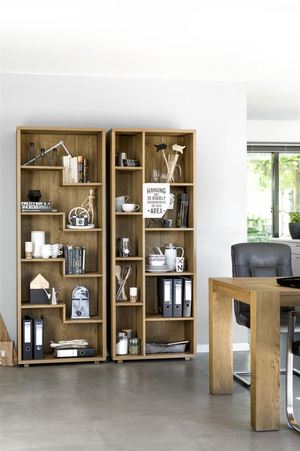 Een open kast inrichten? Zo doe je dat! | Blog | De Ruijtermeubel