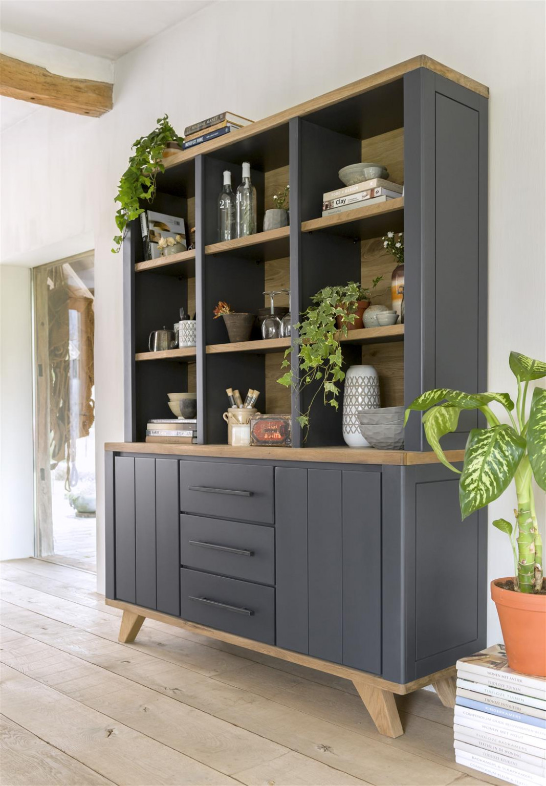 Een open kast inrichten? Zo doe je dat! | Blog | De Ruijtermeubel