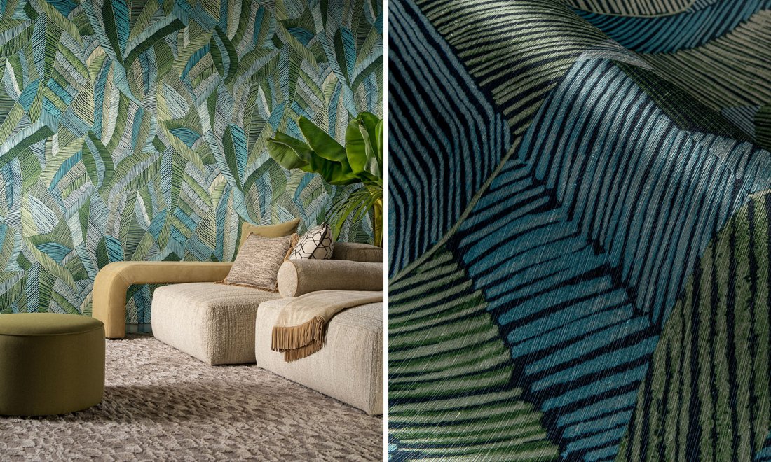 Arte behang: de nieuwe collectie | Blog | De Ruijtermeubel