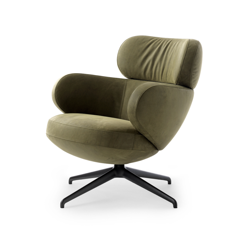 Fauteuil Bibo | Pode | De Ruijtermeubel | Design stoelen
