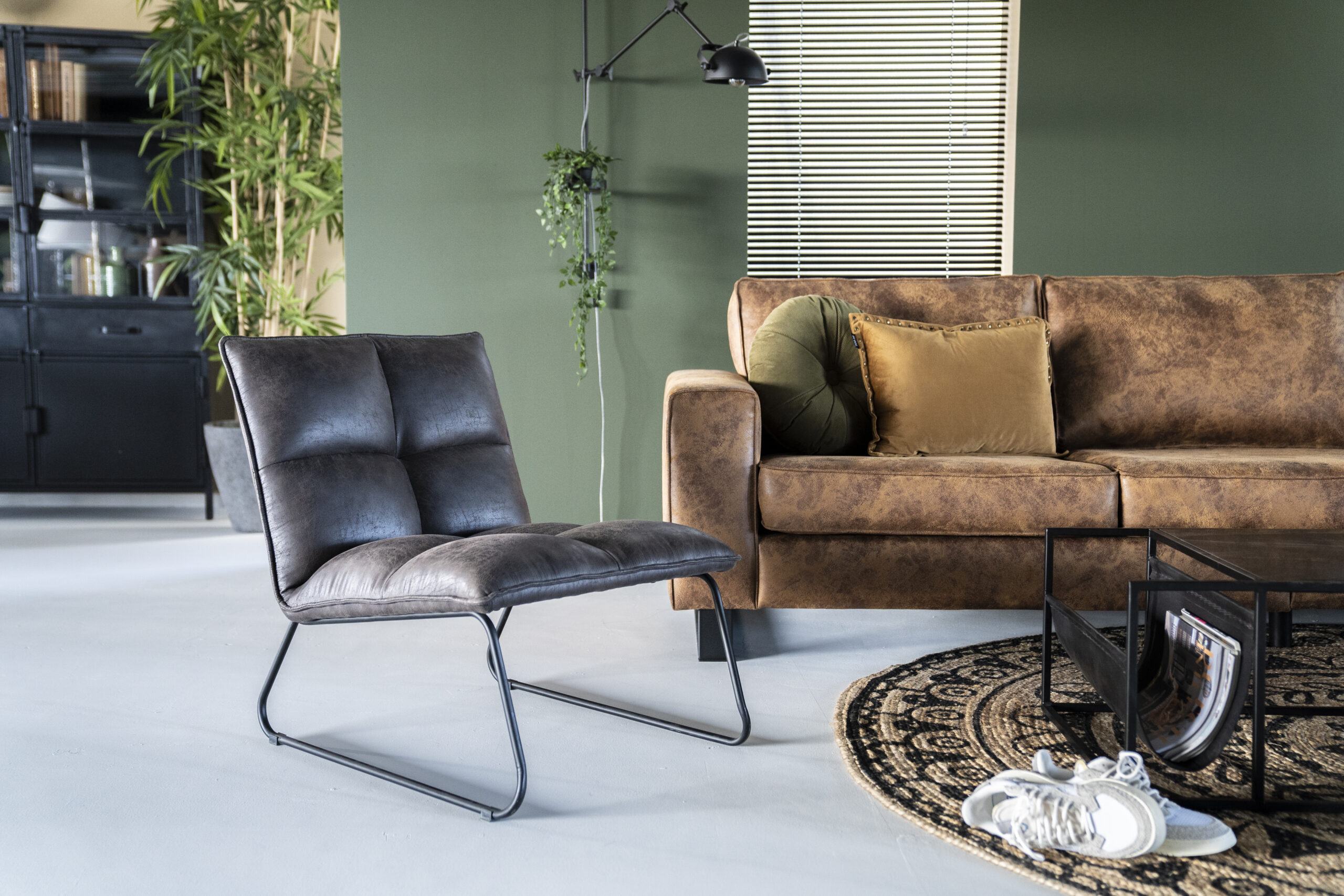 Groen in je interieur? Zo doe je dat! | Blog | De Ruijtermeubel