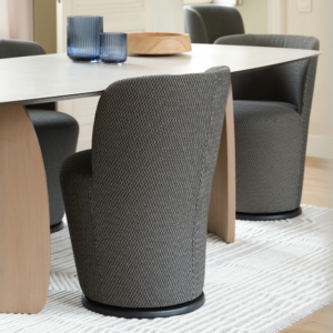 Eettafel Dolmen | Mobitec | Ovale tafel | De Ruijtermeubel