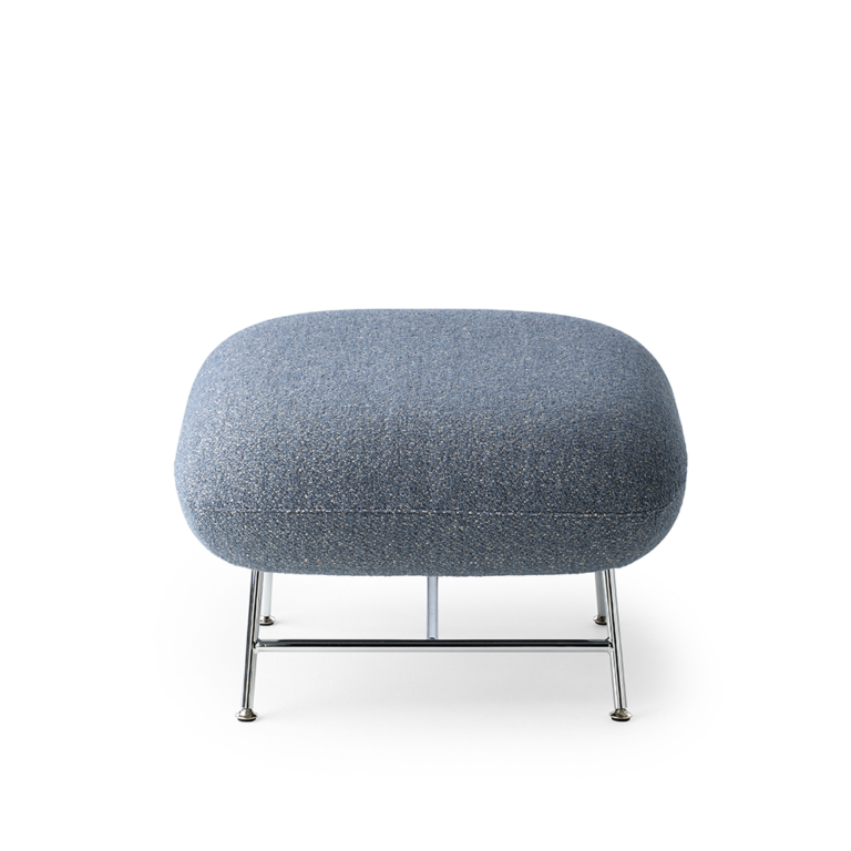 Hocker Vera Curve Lounge | IJcoon design | Designstoelen