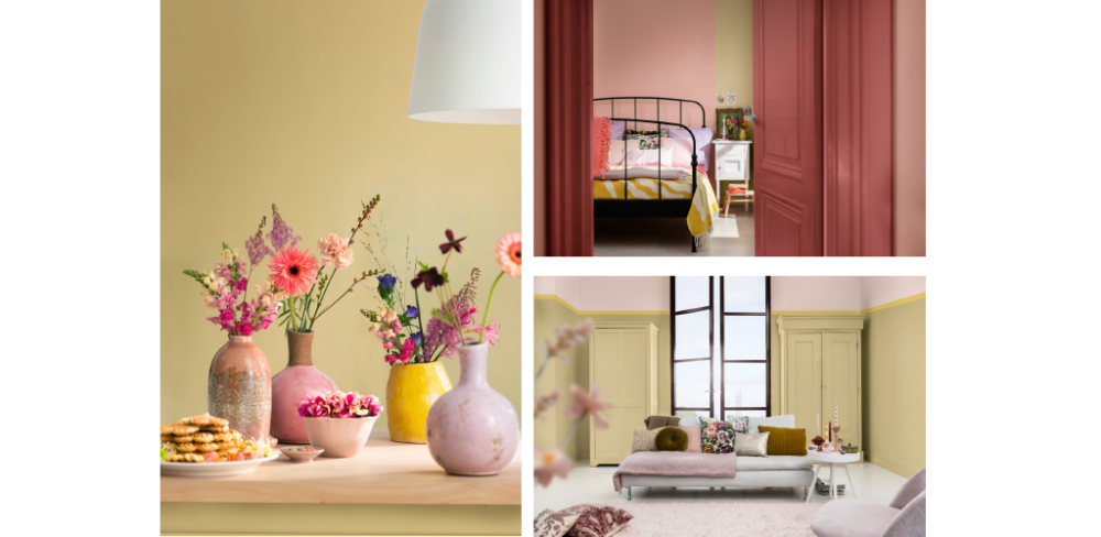 Kleur van het jaar 2023 | Bekijk hier de nieuwe kleurtrend van Flexa