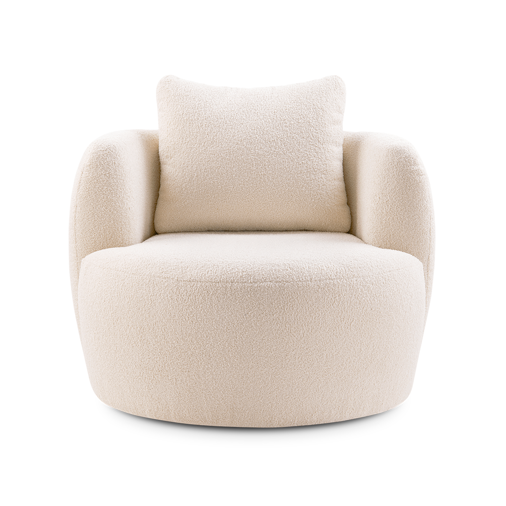 Teddy fauteuil | Ervaar de unieke zachtheid | de Ruijtermeubel