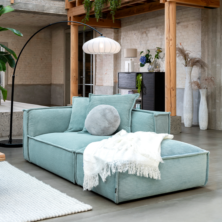 Hocker Bayonne | Modulaire bank | Henders & Hazel Cruquius