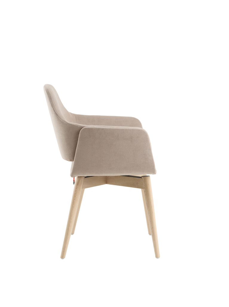 Eetstoel Lotus C0212 | Mobitec | De Ruijtermeubel Cruquius