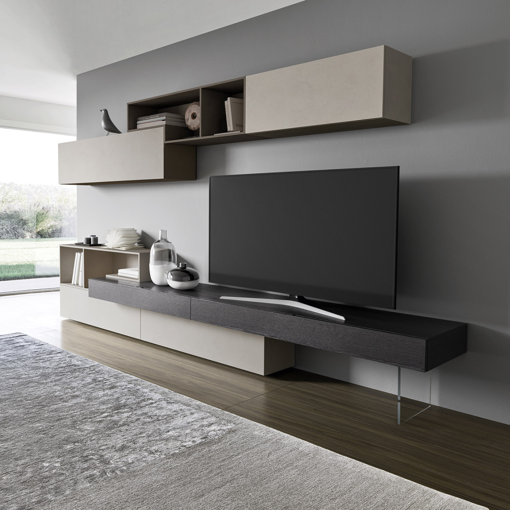 Wandcombinatie Lampo | Wandmeubels | De Ruijtermeubel